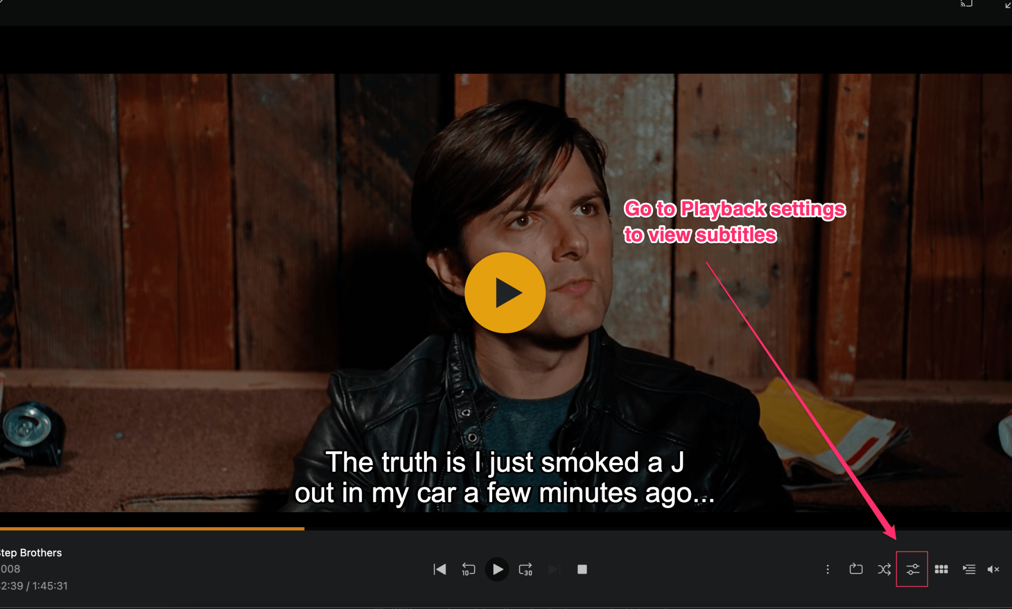 Using Subtitles With Plex – Webhead Media